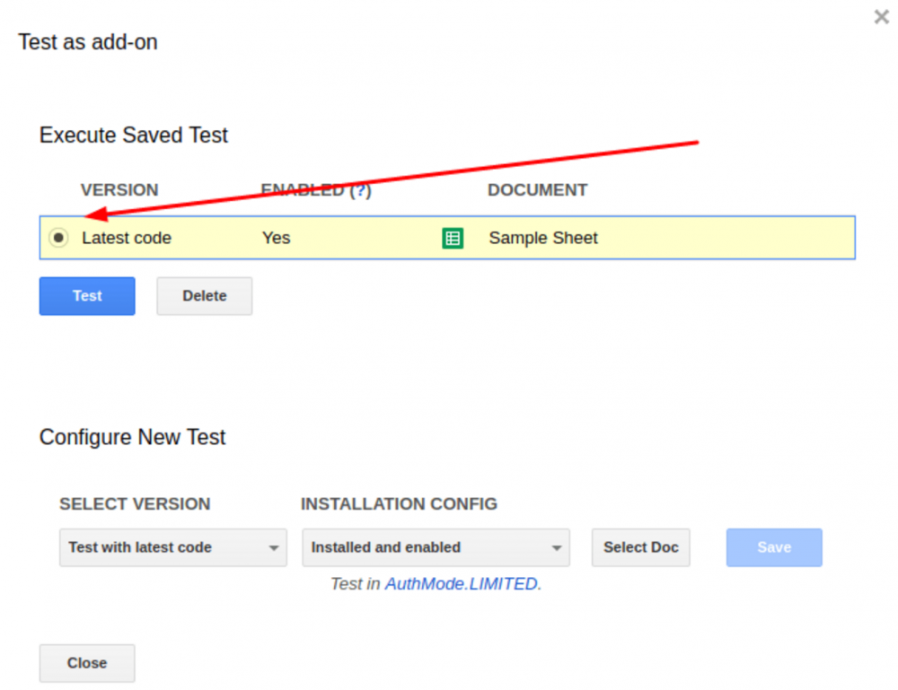 Inventory List from Google Drive - Elgrito