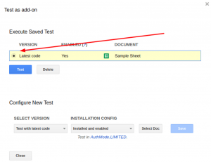 Inventory List from Google Drive - Elgrito