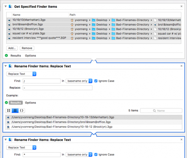 Preserve Files - Elgrito