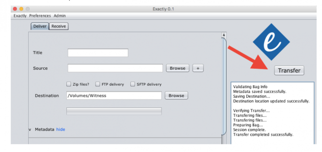 Preserve Files - Elgrito